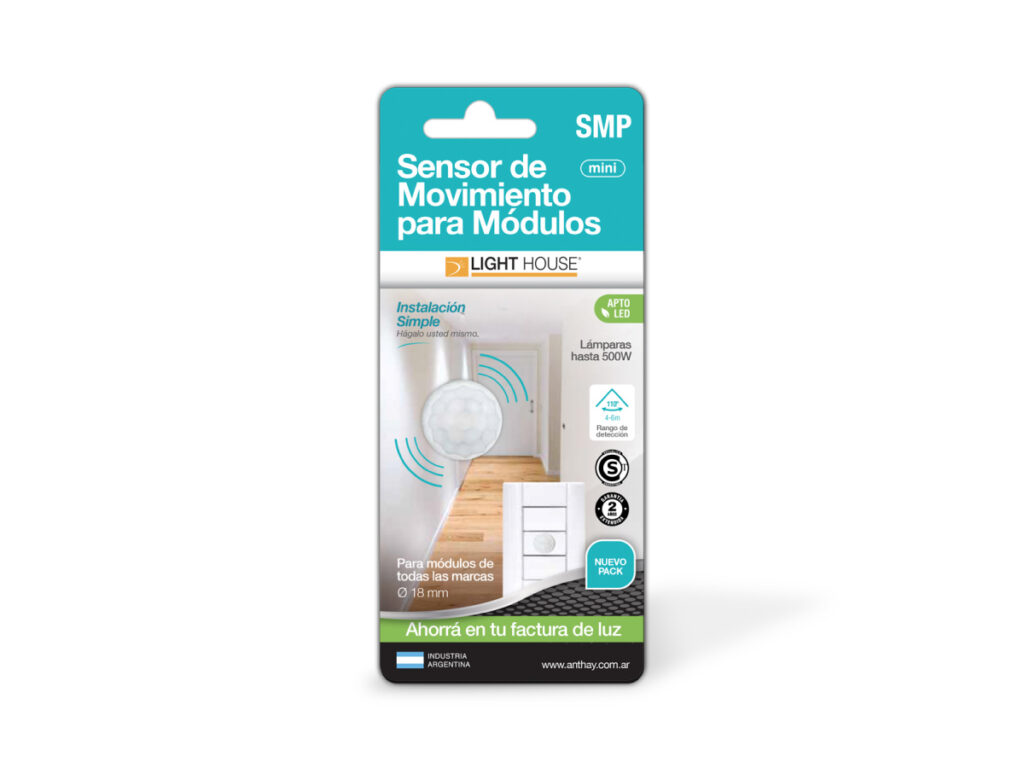 SMP – Anthay Electrónica