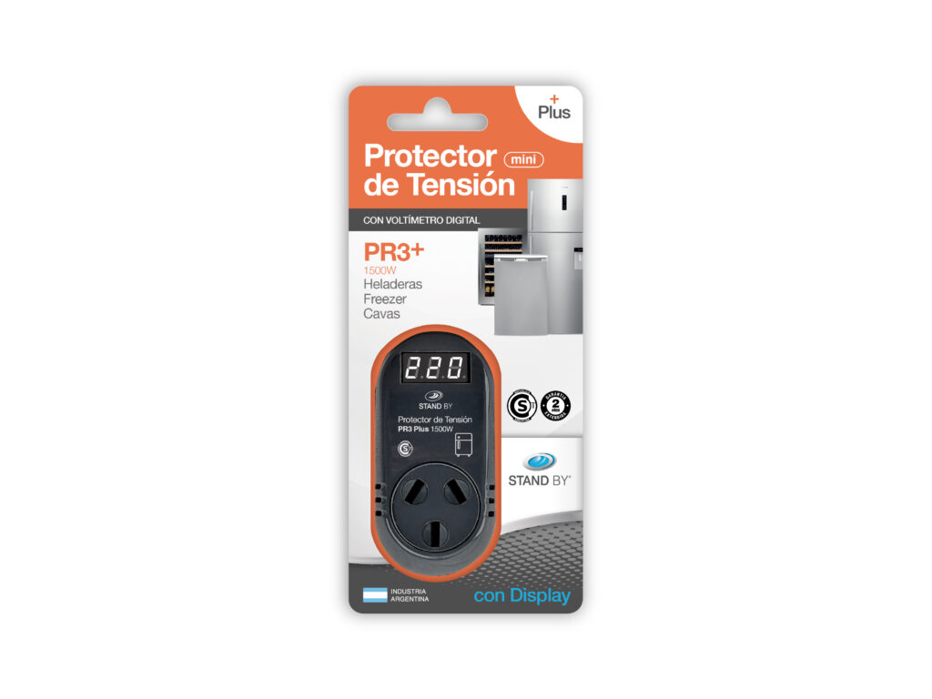 PR3 Plus – Anthay Electrónica